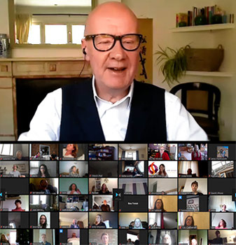 Golden Thread Process Online Workshops - Wu Wei Wisdom