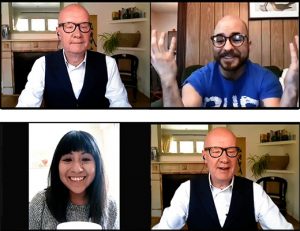 Golden Thread Process Online Workshops - Wu Wei Wisdom