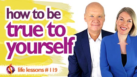 Being True to Yourself (Are You Living a Lie?) - Wu Wei Wisdom