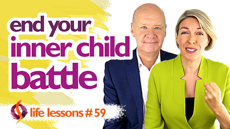 The Inner Child Battle - Inner Child Therapy to End Inner Conflict - Wu ...