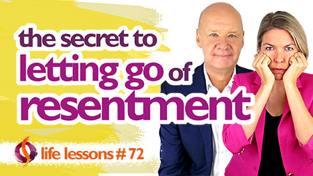 The Secret to Letting Go of Resentment and Bitterness - Wu Wei Wisdom