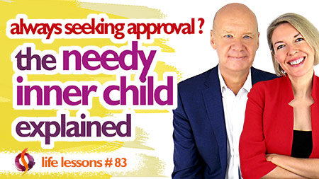 Why Do I Seek Validation and Approval From Others? The Needy Inner ...