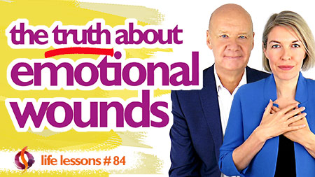 How Do I Heal My Emotional Wounds? The Powerful Truth That Will Set You ...
