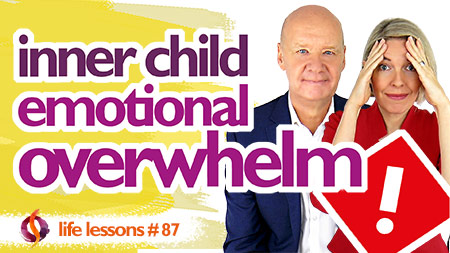 How to Stop Feeling Overwhelmed: Managing Inner Child Emotional ...