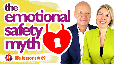 The Emotional Safety Myth - Why You Can’t Be Emotionally Vulnerable ...