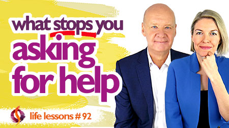 Why Is Asking for Help So Hard? The Proud Inner Child - Wu Wei Wisdom