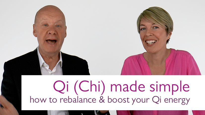 qi (chi) made simple | how to rebalance and boost your qi energy - Wu ...