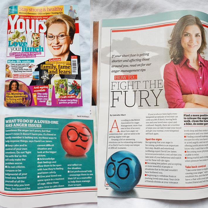 fight the fury: anger management, ageing & the menopause - Wu Wei Wisdom