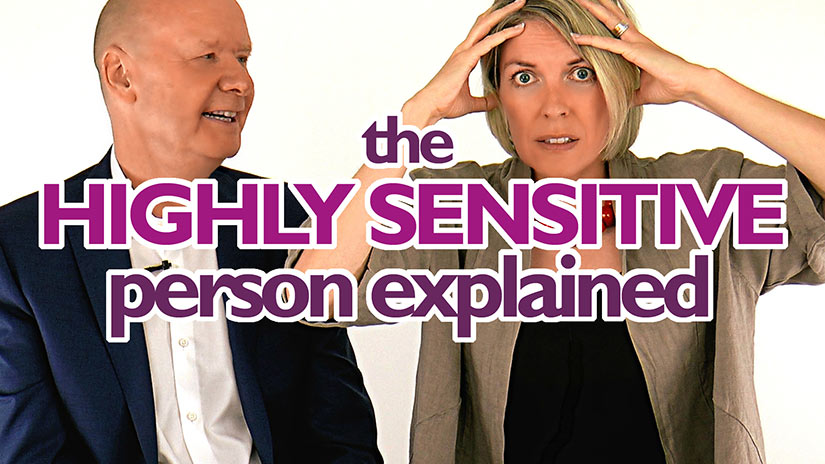 the highly sensitive person explained - Wu Wei Wisdom