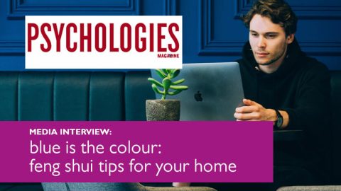 using blue: feng shui colour advice for your home - Wu Wei Wisdom