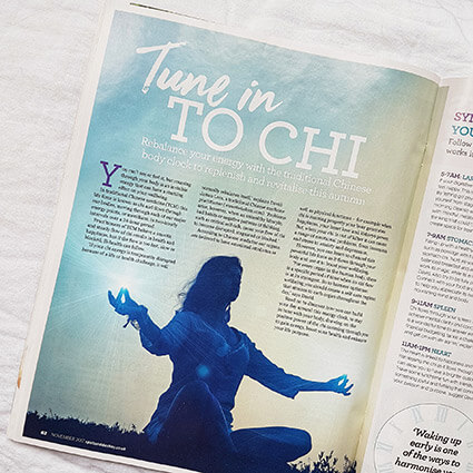 tune into qi: understanding the 24-hour qi clock - Wu Wei Wisdom