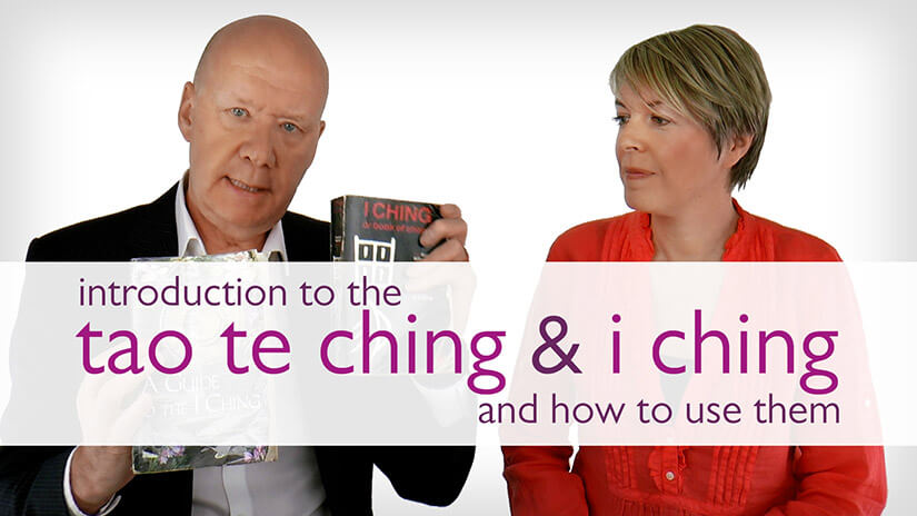 introduction to the tao te ching and i ching + how to use them - Wu Wei ...