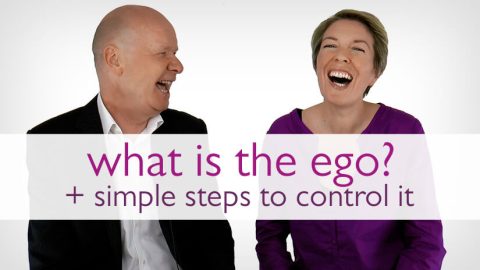 what is the ego? + simple steps to control it - Wu Wei Wisdom