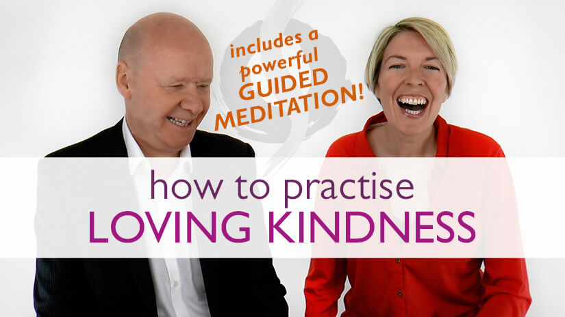 how to practice loving-kindness for self-healing - Wu Wei Wisdom
