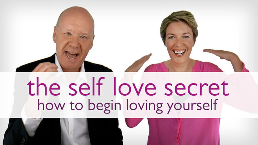 the self love secret: how to begin loving yourself - Wu Wei Wisdom