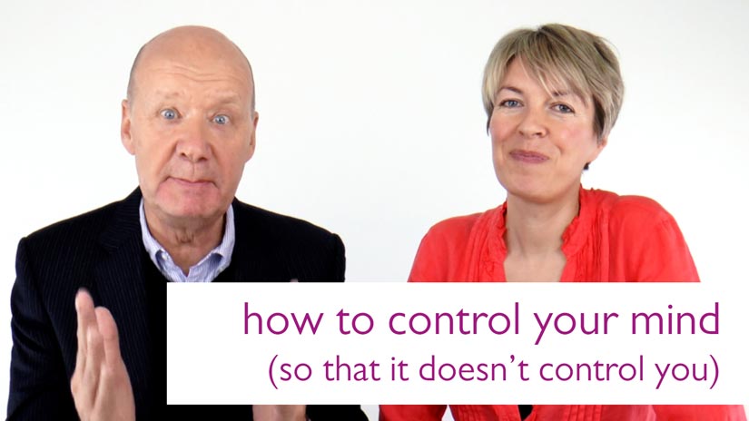 how to control your mind (so that it doesn’t control you) - Wu Wei Wisdom