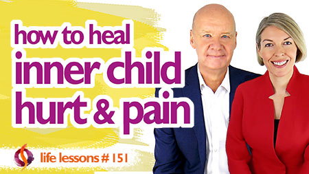 How to Heal Inner Child Hurt and Pain - Inner Child Mini-Series PART 6 ...