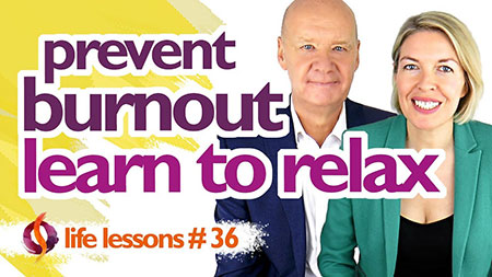 Prevent Burnout: How to Relax and Enjoy Life - Wu Wei Wisdom