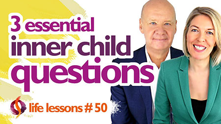 3 Powerful Questions to Ask Your Inner Child: Inner Child Healing ...