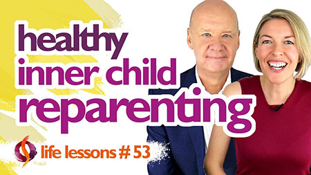 Healthy Inner Child Re-parenting: How to Be a Good Parent to Your Inner ...