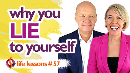 Stop Lying to Yourself (Learn How to Speak Your Truth!) - Wu Wei Wisdom