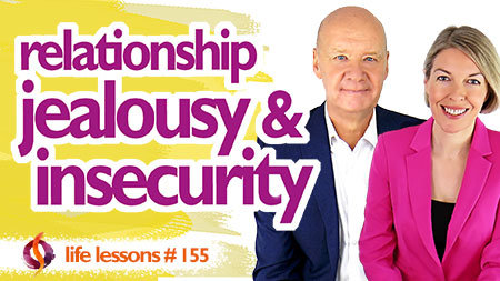How to Stop Being Jealous and Insecure in Your Relationship - Wu Wei Wisdom