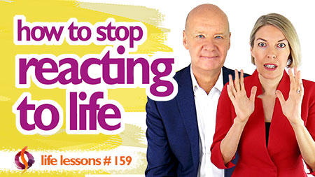 Learn How to Respond, Not React to Life - Wu Wei Wisdom