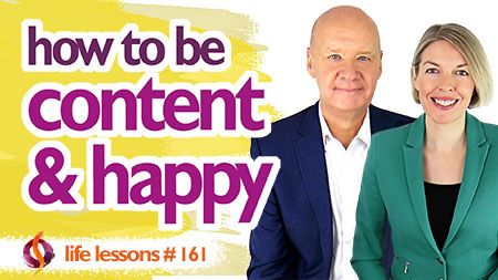 How To Be More Content and Happy With Your Life - Wu Wei Wisdom