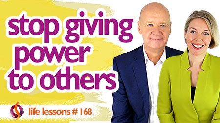 How to Stop Giving Your Power to Others - Wu Wei Wisdom