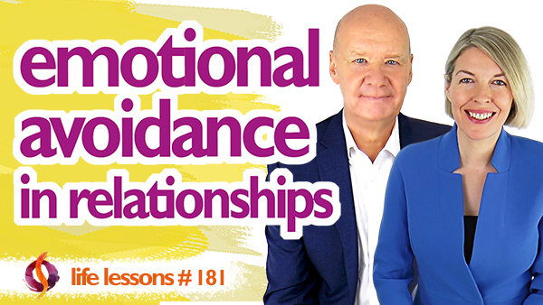 Emotional Avoidance In Relationships - Wu Wei Wisdom