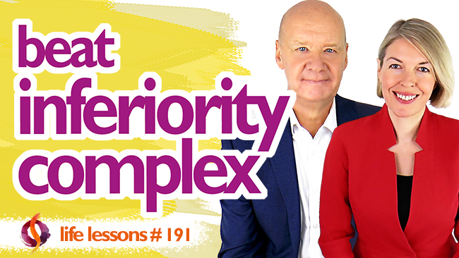 How to Stop Feeling Inferior - Wu Wei Wisdom